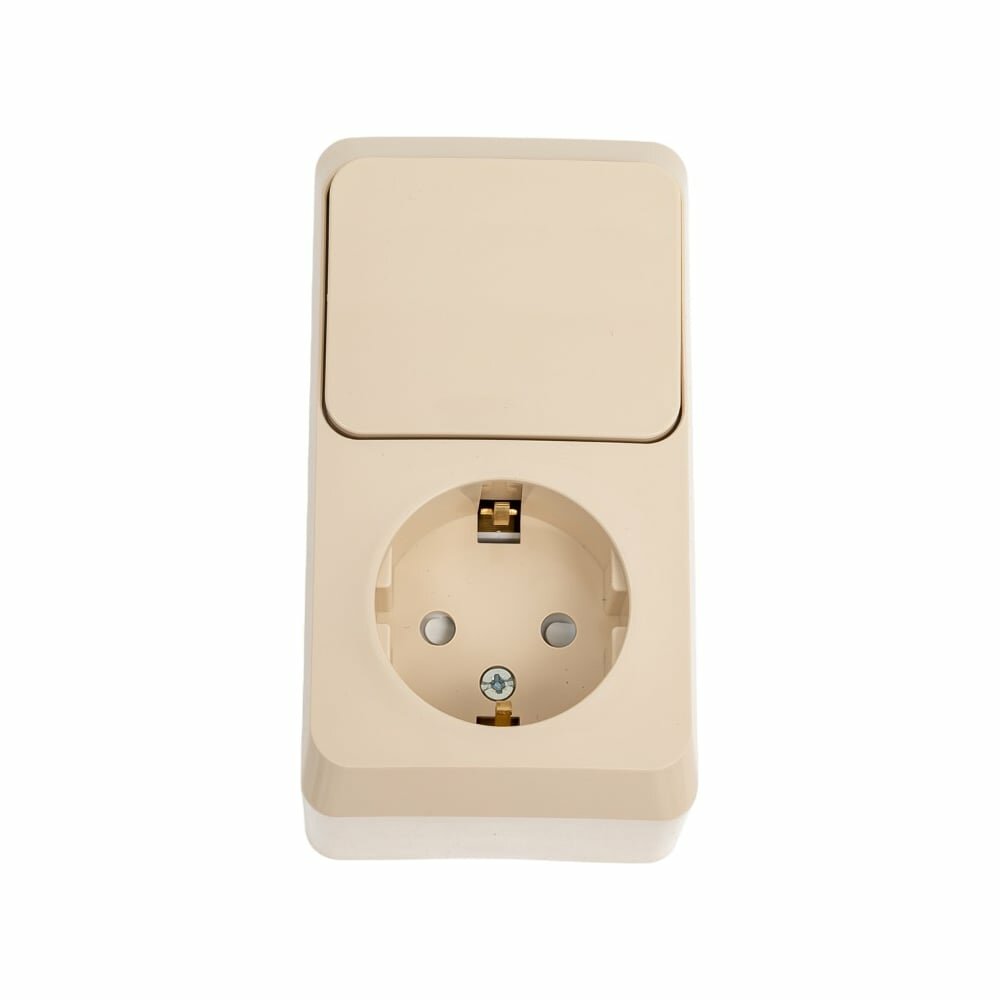 Блок Systeme Electric Этюд