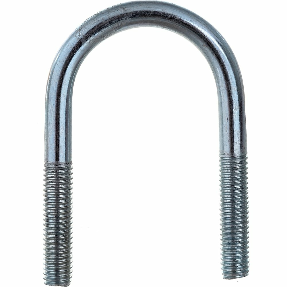 Оцинкованный u-образный болт Gigant 1 1/4", М8, 10 шт.