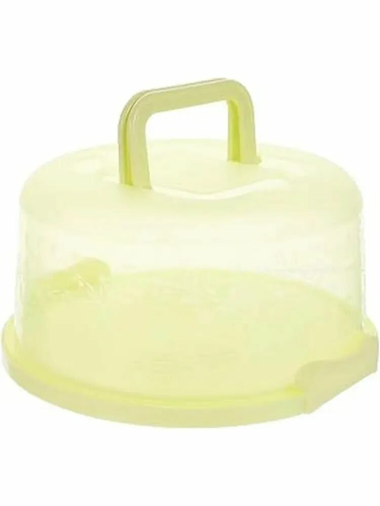 Тортница для пирожных, мороженого, диаметр 25 см, 1 шт