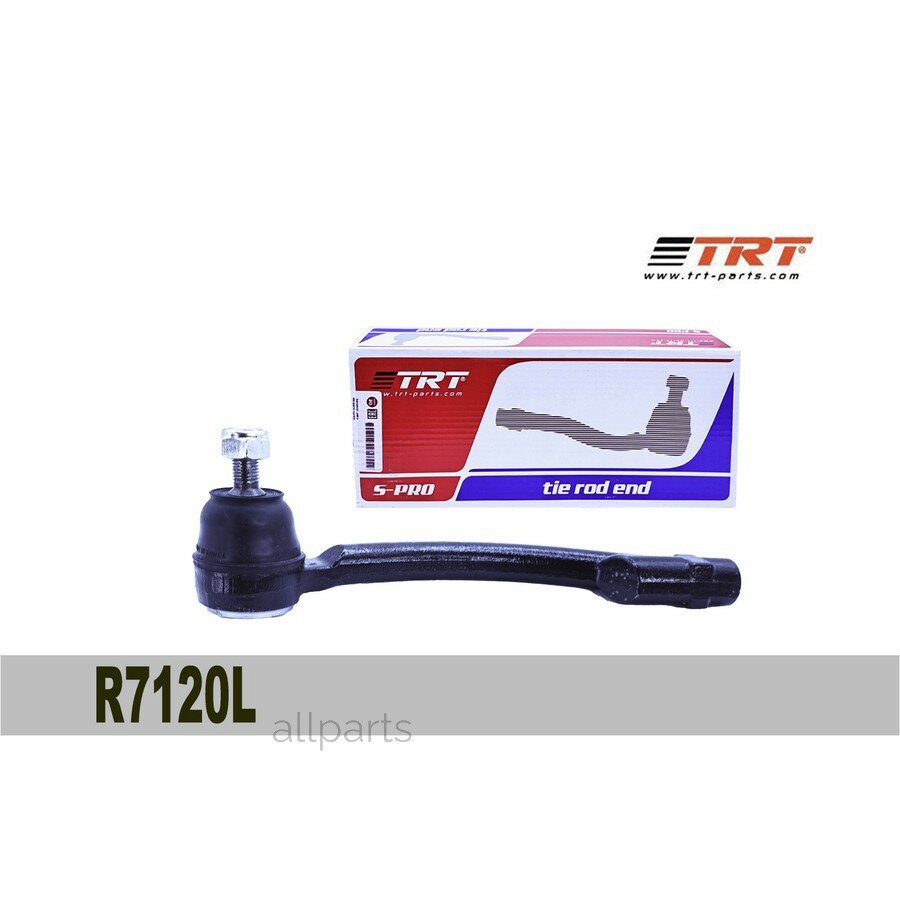 TRT R7120L Наконечник рулевой левый