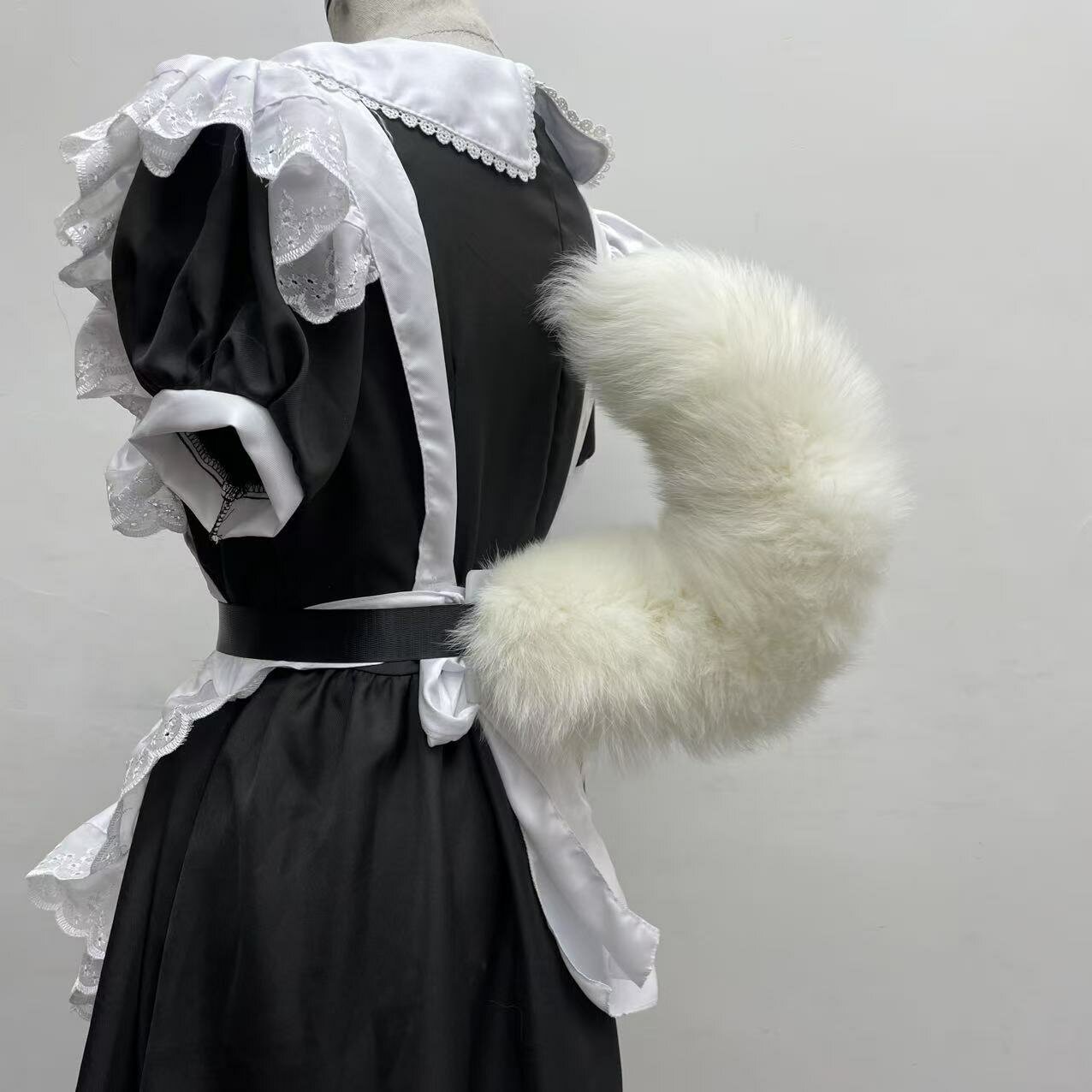 Голосовое управление, электрический хвост, дистанционно управляемый, качающийся хвост кошки, хвост собаки, аксессуар для комиксов, ручная работа