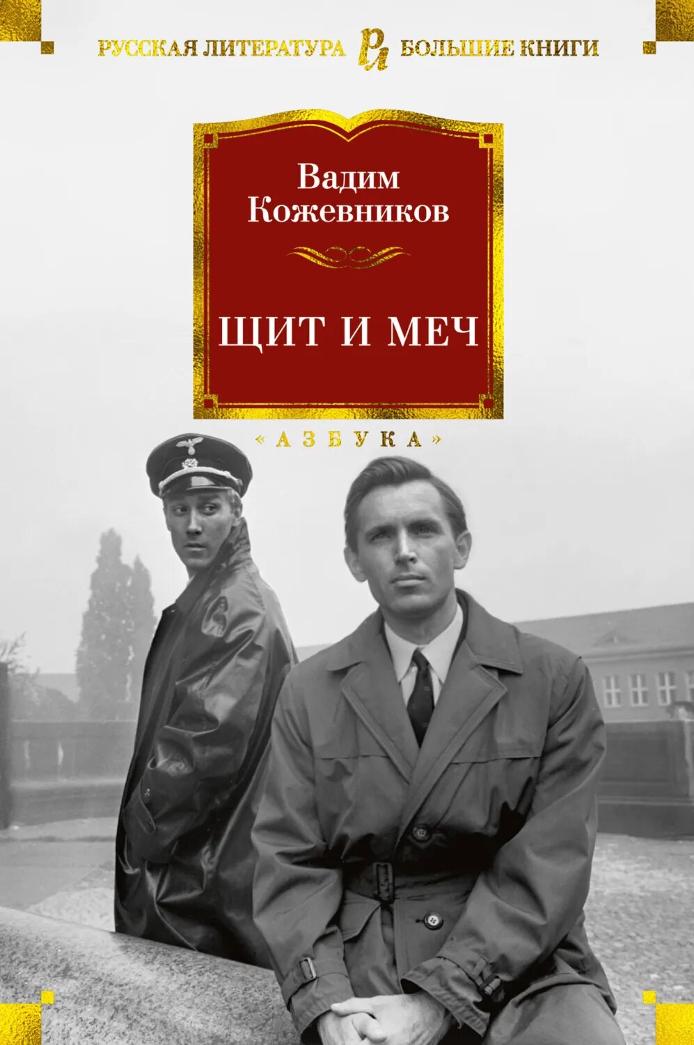 Щит и меч [Цифровая книга]