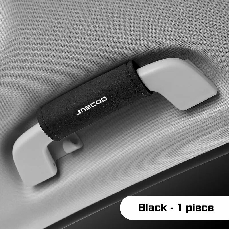 Для Chery Jaecoo J7 J8 2025 2024 2023, замшевая ручка на крышу автомобиля, защитный чехол, перчатки, Стайлинг автомобиля, аксессуары для декора интерьера