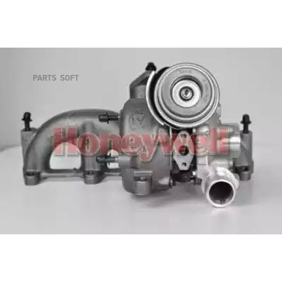 Компрессор, наддув от официального дистрибьютора, GARRETT, артикул 7136735004S