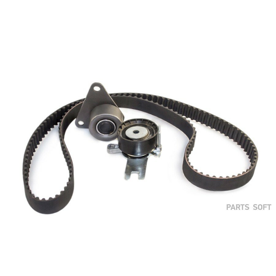 Ремкомплект ремня ГРМ FORD FOCUS II (05-08), KUGA (08-12), MONDEO IV (07-15), S-MAX (06-15), VOLVO C от официального дистрибьютора, RUEI, артикул RUZ34056