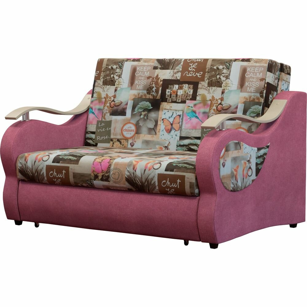 Диван аккордеон Наш Диван Капля 120 А20