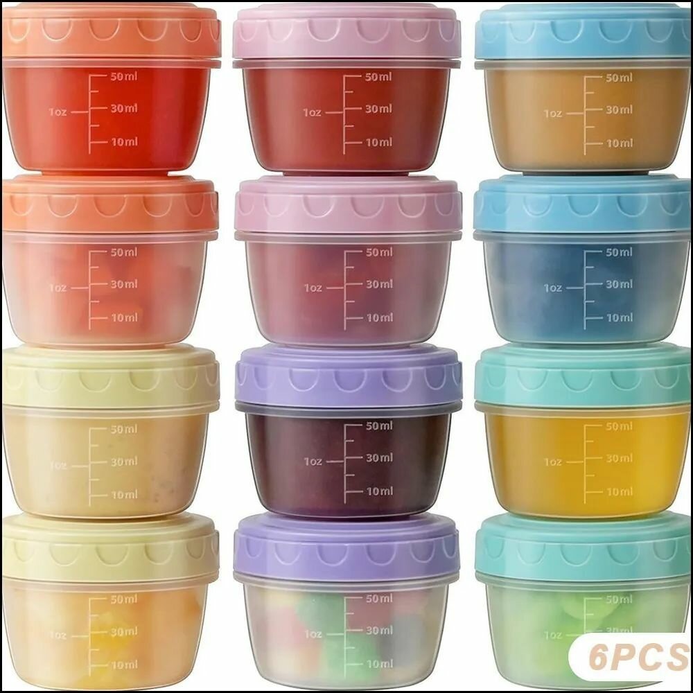 Емкость для соуса, 12 шт