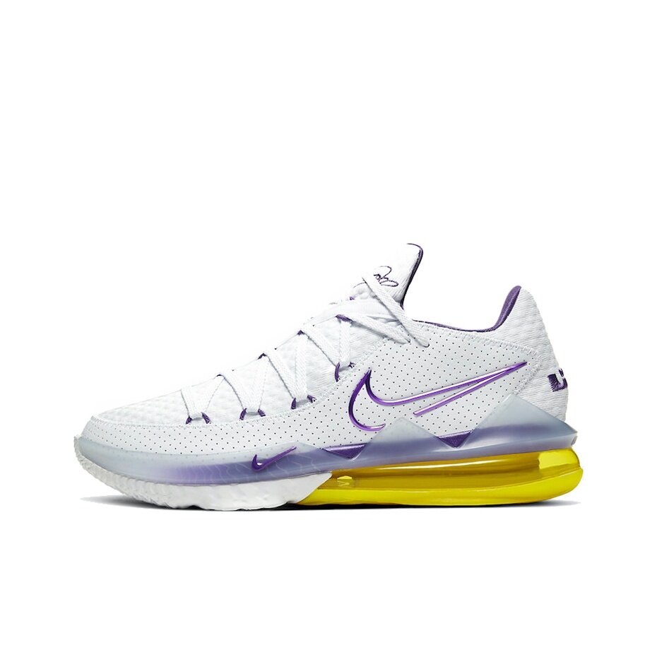 Кеды Lebron 17