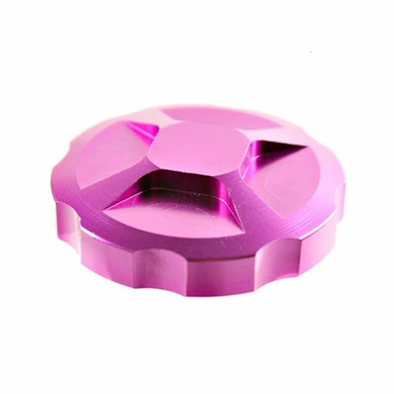 Крышки вилки велосипеда, Фиолетовый