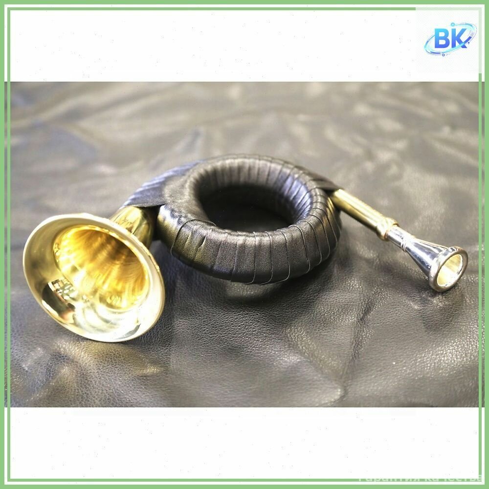 Золотой горн Bb латунь мощный звук