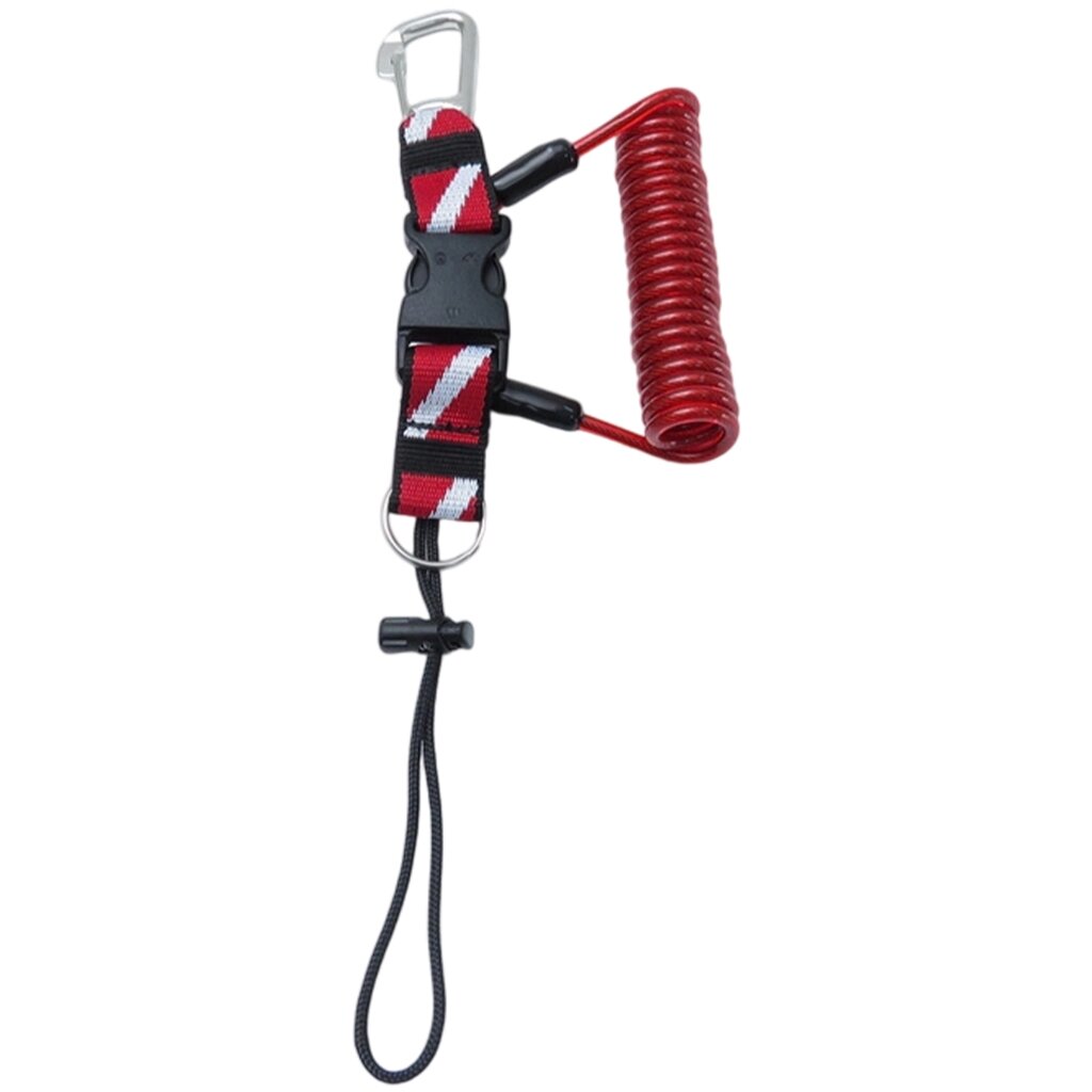 Эластичные веревки для вейксерфинга, простые тяговые поводки, защитные поводки для ног, защита снаряжения для подводных исследований