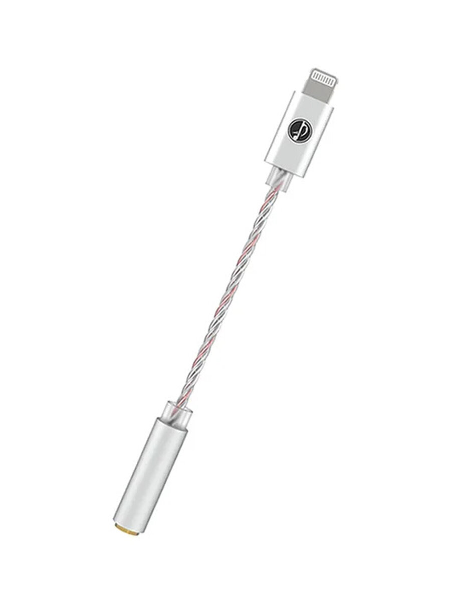 Zhulinniao X1 Pro L, серебристый, портативный усилитель и ЦАП