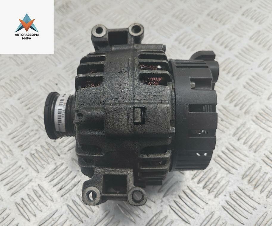 Генератор BMW 3 E46 рест. 2003 7521490