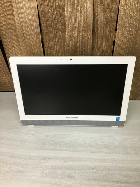 Моноблок Lenovo S20-00 19.5" PEN J2900 2.41GHz/8G/SSD250/WF/BT/Cam/Lan/HDMI белый