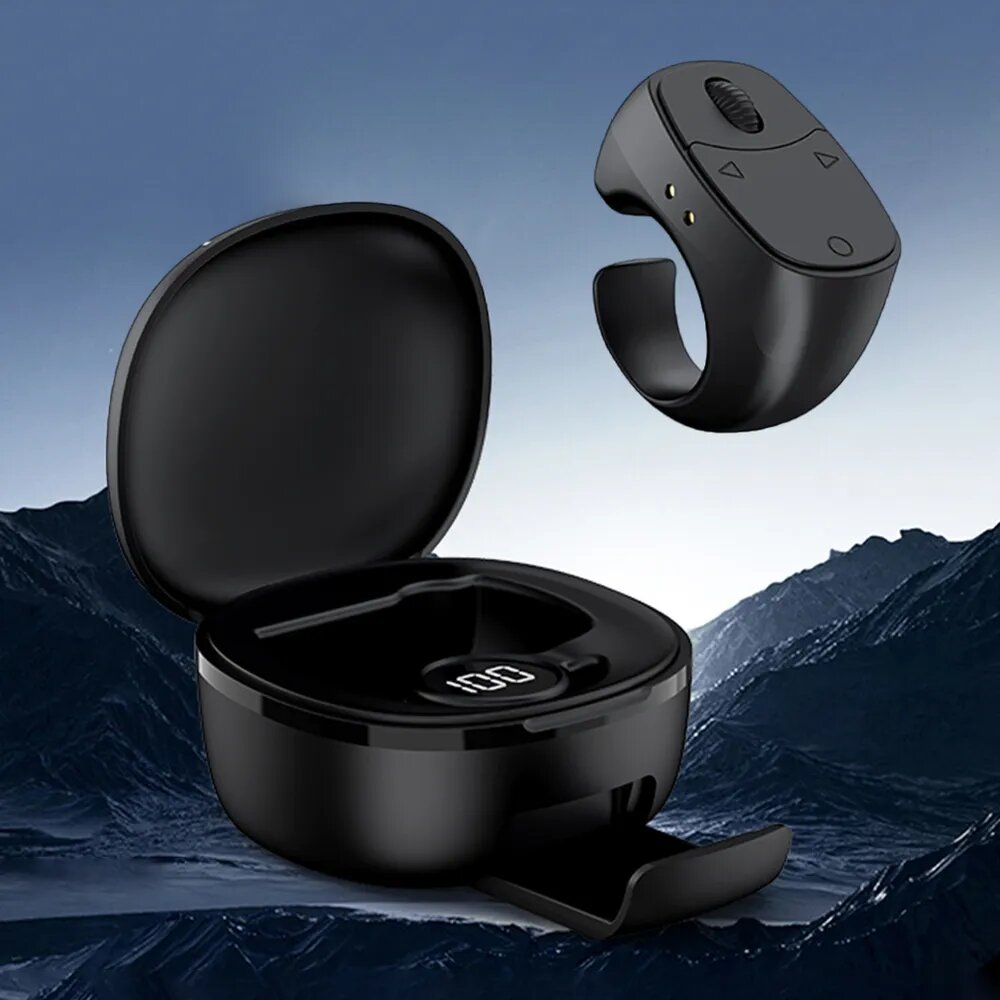 Пульт дистанционного управления с сенсорным экраном, совместимый с Bluetooth 5.3, для смартфонов