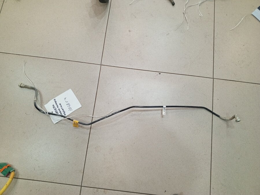 Трубка топливная от Chevrolet Lacetti J200 2003-2013