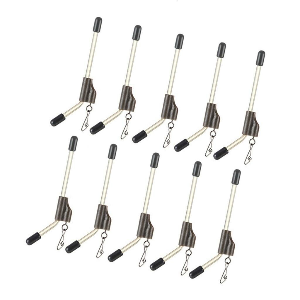 Легкие поворотные застежки для удочки, 7cm