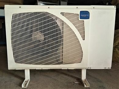 ККБ Silensgs SILFH4540ZTZ R404A (выставочный) (0С/+45С 7,9квт)(+7,2С/+45С 10квт)