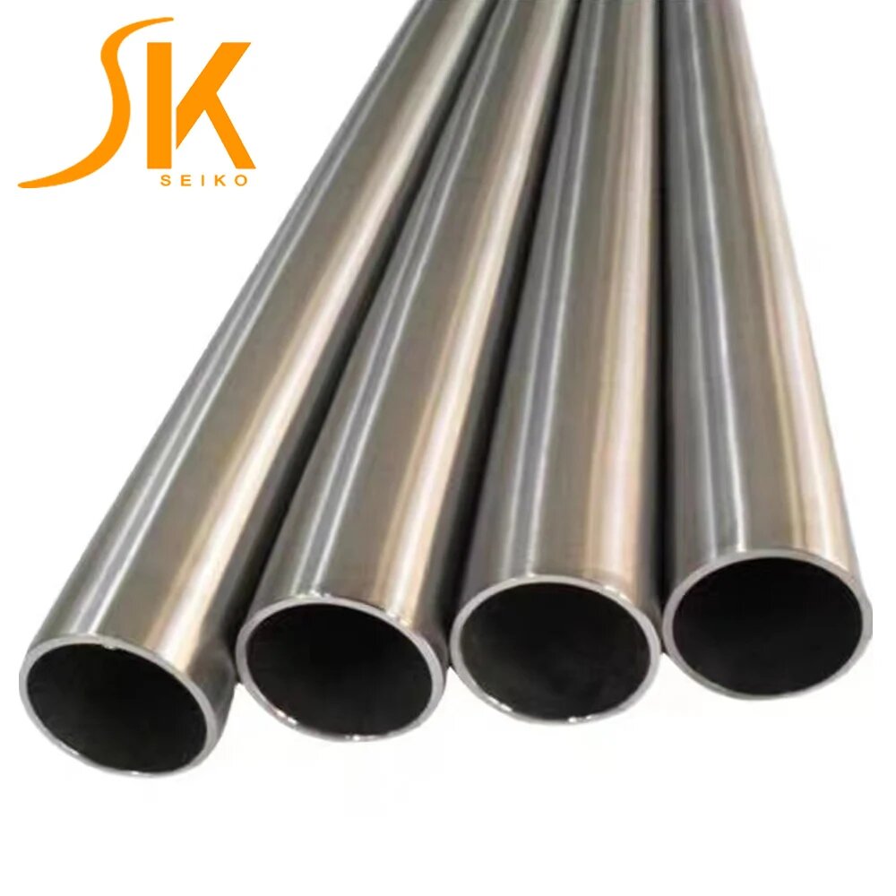 Титановая трубка TA2 6-25 мм OD25 x ID22mm, 30cm