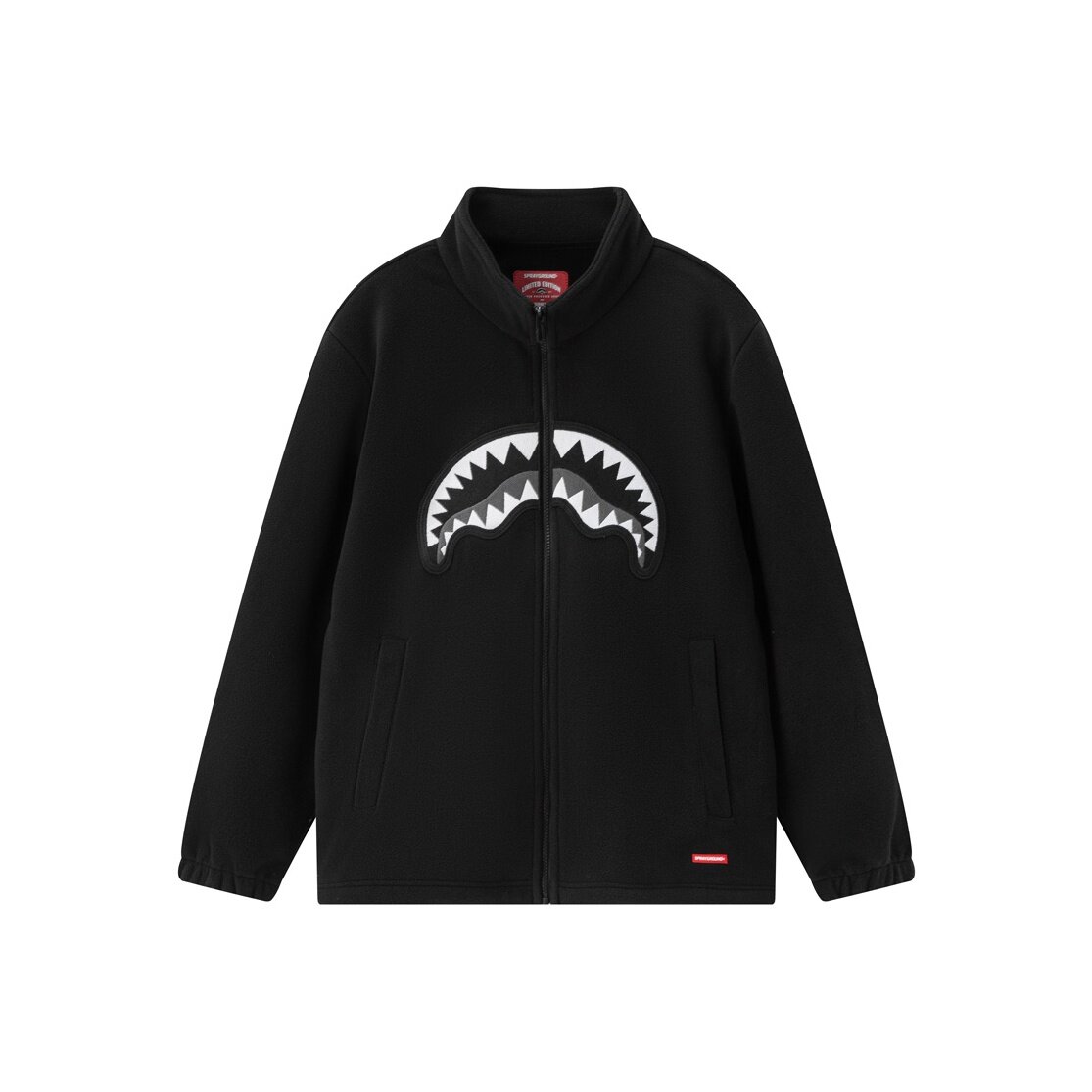 Куртка SPRAYGROUND, размер L, черный