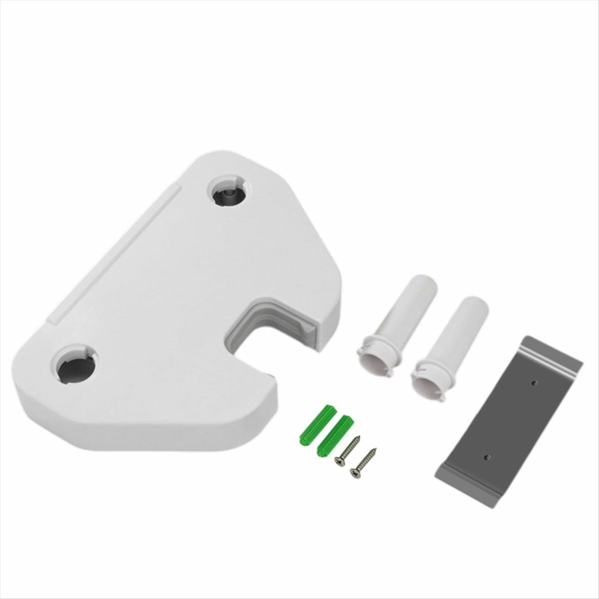 Настенный кронштейн для пылесоса Dyson V8 V7 V6 / Xiaomi / Midea / Shark. Универсальная стойка для хранения без перфорации. B