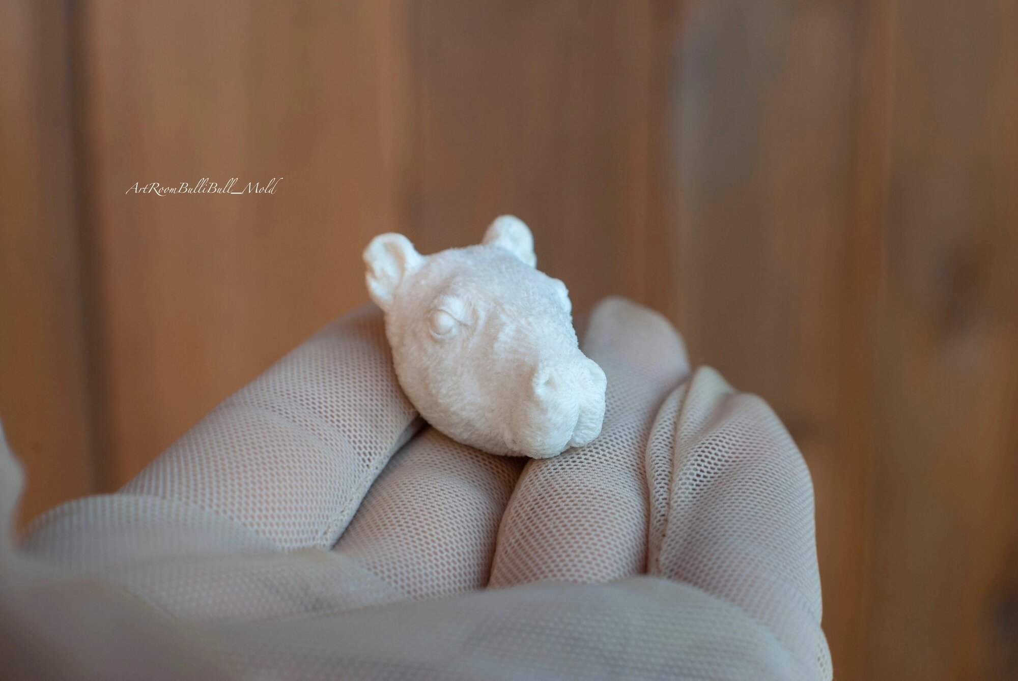 Молд Капибара (микро)