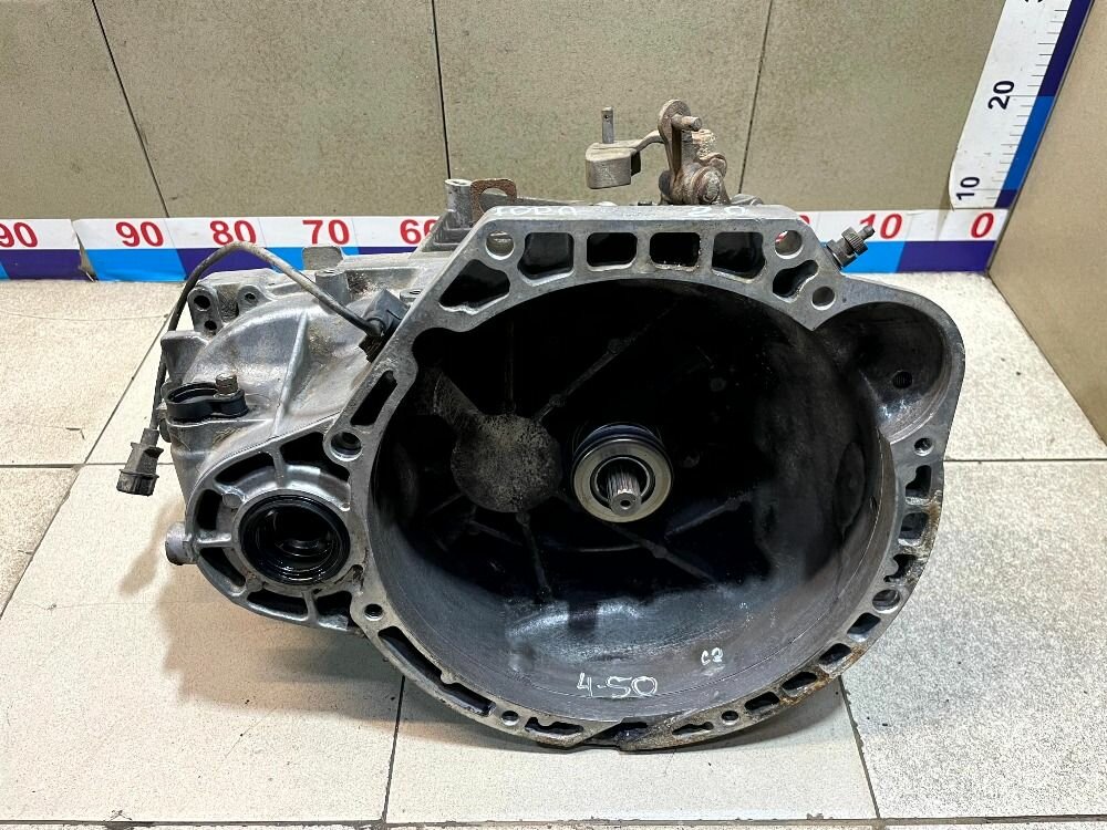 Механическая коробка передач Chery Fora A21 519MHA1700010