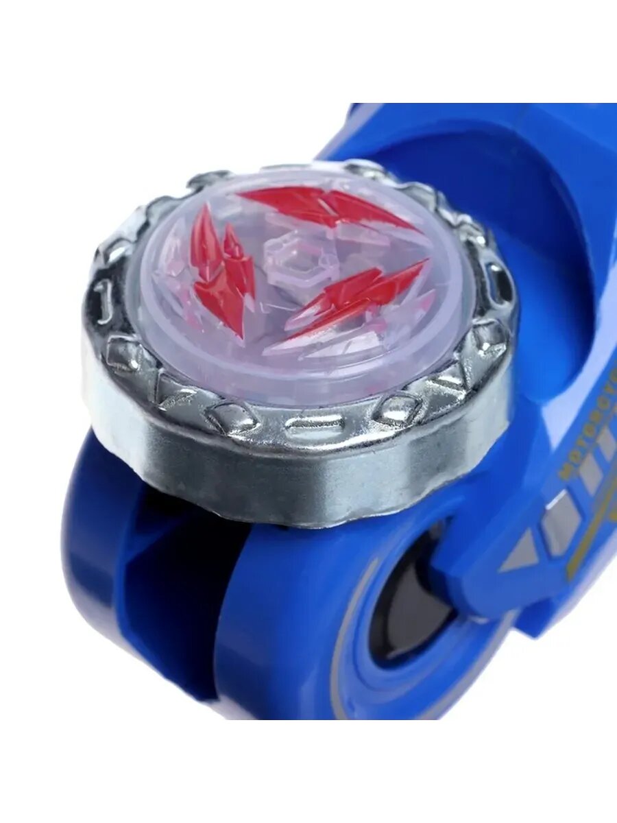 Двойной набор волчков для активных игр