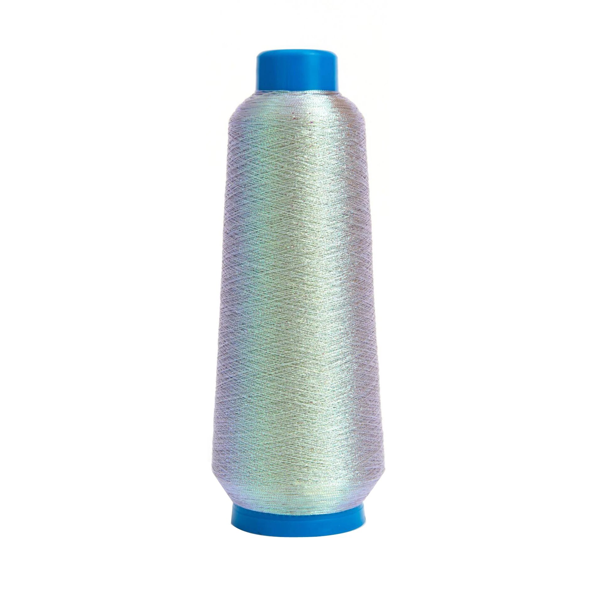 Светящиеся вышивальные нити Asmoothread, 17 цветов, полиэстер Голубой, 13