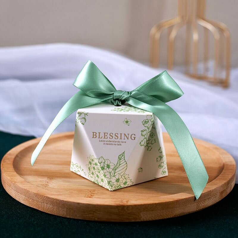 Коробка для свадебных конфет цвета шампанского, высококачественная коробка для подарков на помолвку, стиль Ins, легкая роскошь, коробка для упаковки конфет в корейском стиле