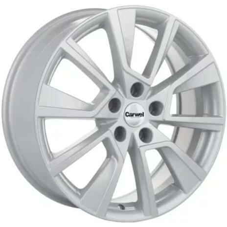 Колесный диск Carwel Чаны 7x18 5*114.3 ET40 DIA66.6 SLT