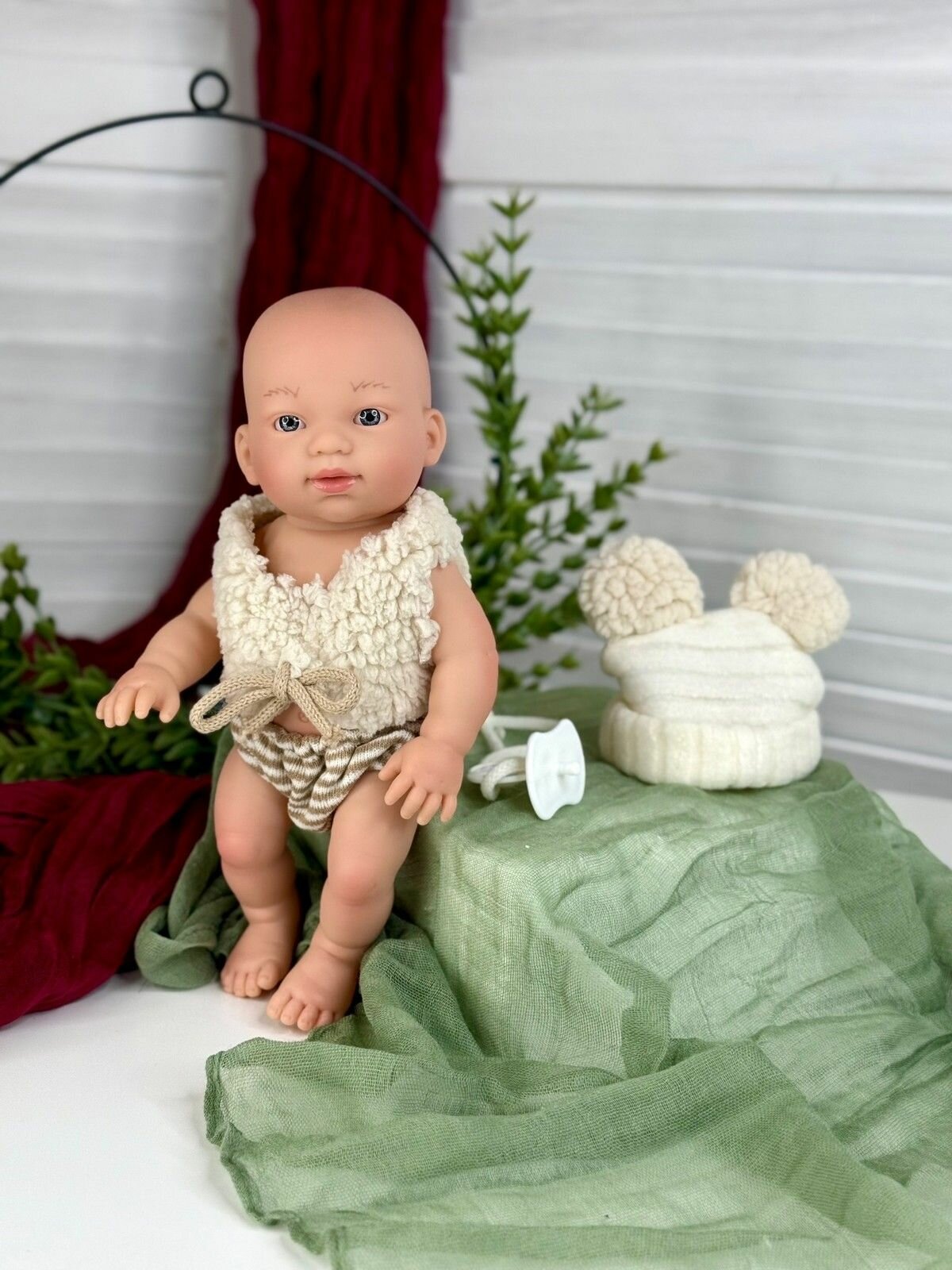 Пупс Nines 22см Golosinas Girl