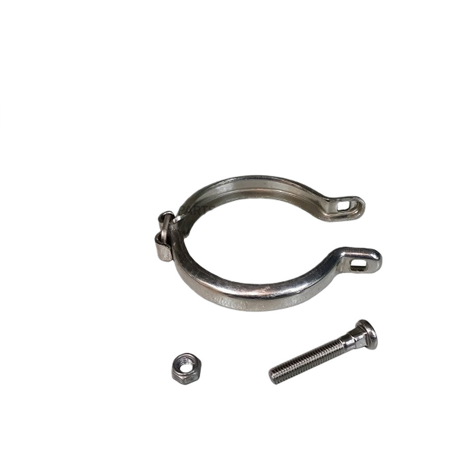 Хомут турбины EAG 220072 KKK Borgwarner K03, K04 Turbo Flange CHRA SS304 EAG
