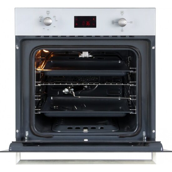 Газовый духовой шкаф Mbs DG-602WH