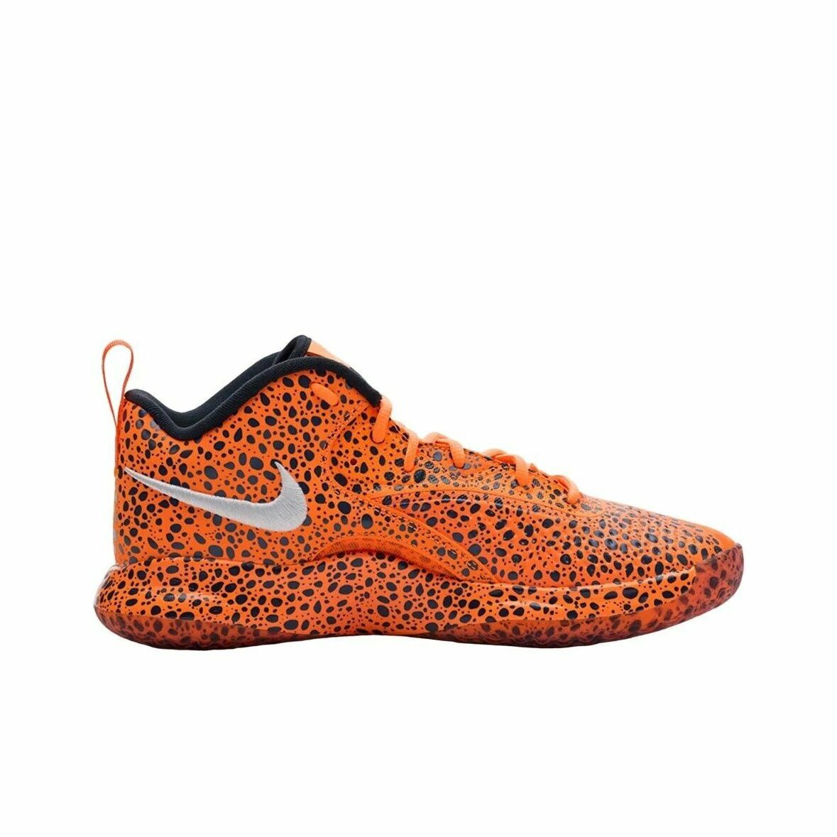 Кеды NIKE React HyperSet, размер EU 39 стопа (24,5CM), оранжевый — фото 1