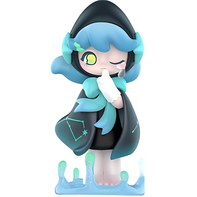 Коллекционные игрушки-сюрпризы POP MART AZURA A Dream Collection About Stars, Confirmed Style - Sigh. (Unbox and Unbag)