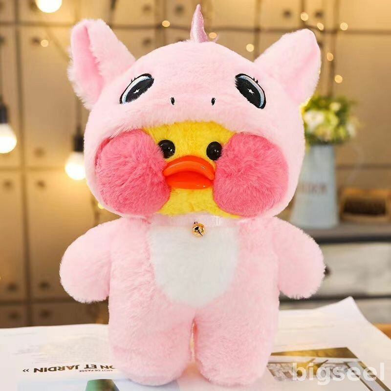 Эксклюзивная пижамная уточка Стич от Lalafanfan