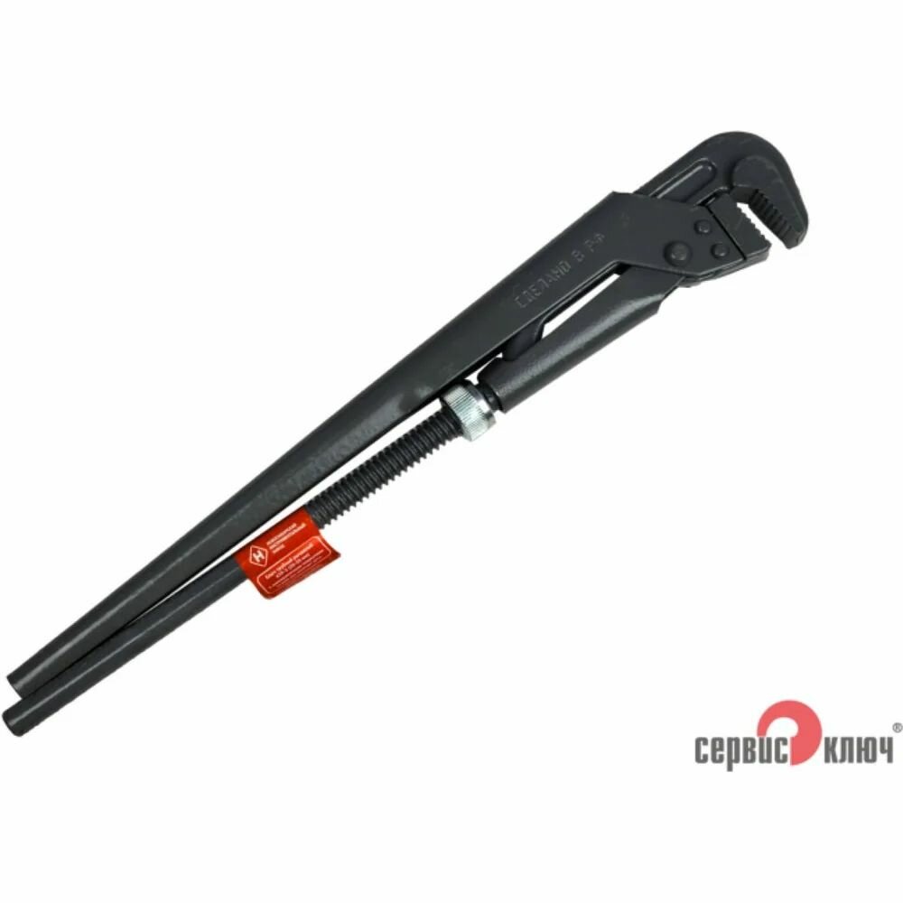 Разводной трубный ключ Сервис Ключ КТР-2 НИЗ 10002