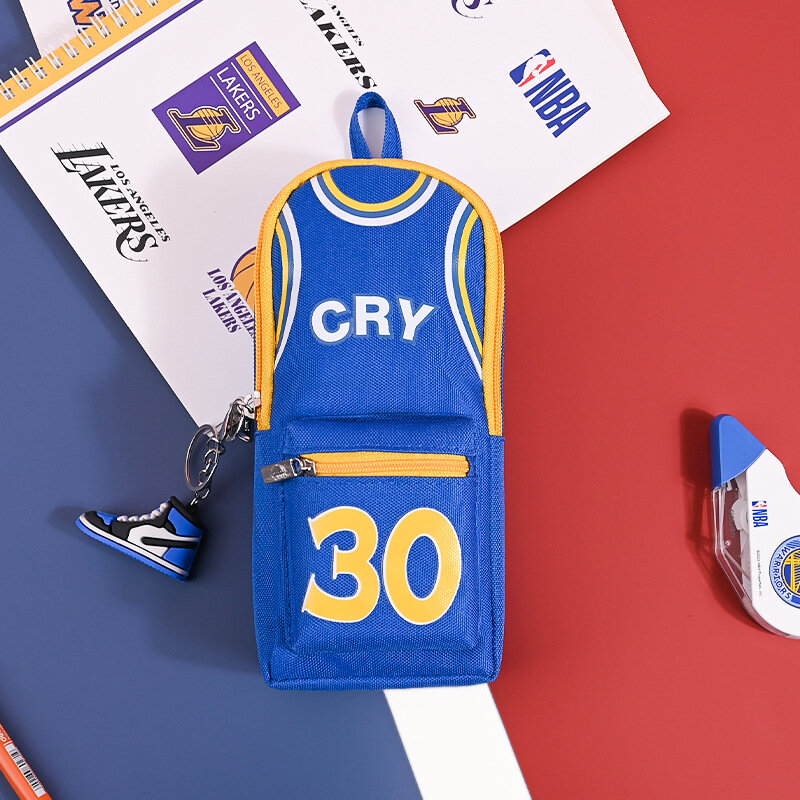 Пенал в стиле Ins, большой емкости, высокая эстетика, сумка для канцелярии для студентов, милый пенал для учеников начальной и средней школы