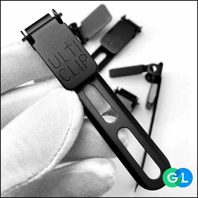 Клипса для ножен и кобуры