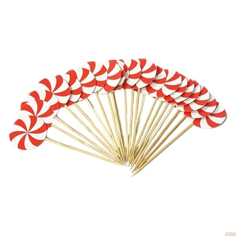 Деревянная палочка для торта 6XDD