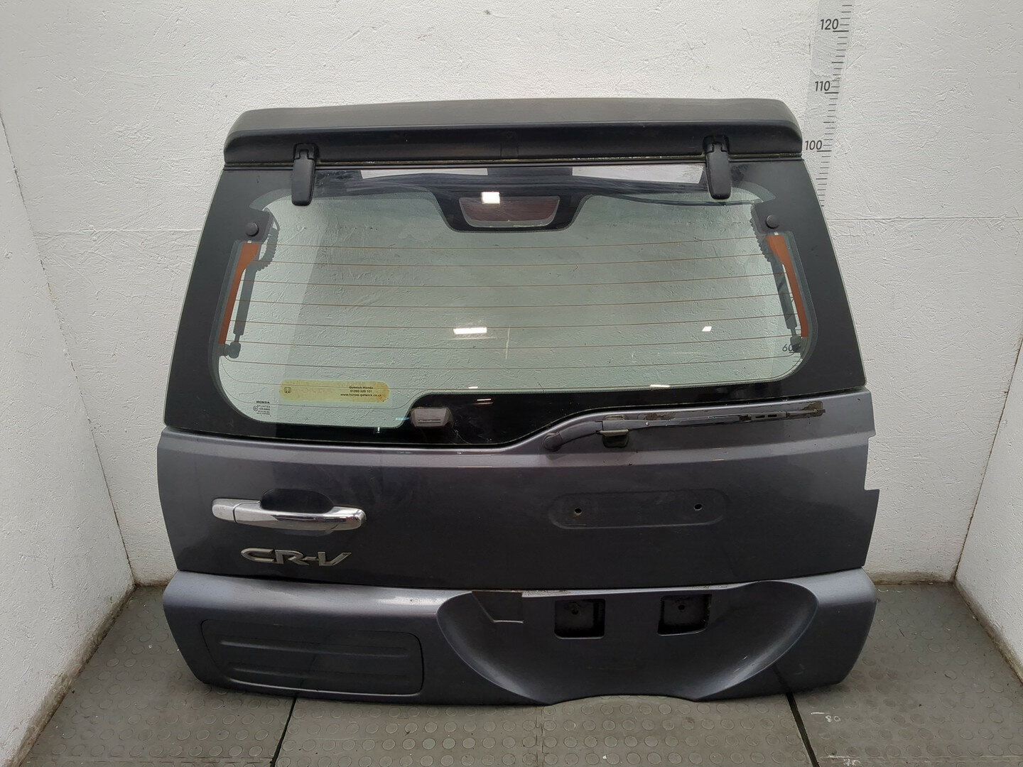 Крышка (дверь) багажника Honda CR-V Б/У