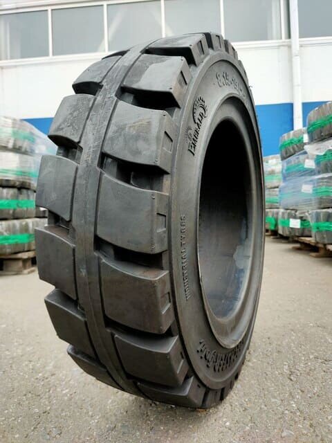 Шина СЕ 16х6-8 Greckster Gold немаркая стандарт