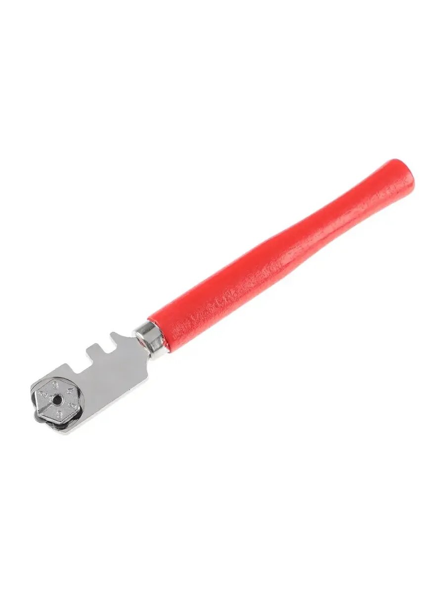 Профессиональный роликовый стеклорез для точных разрезов