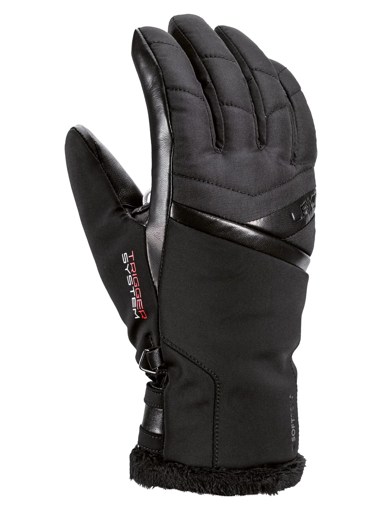 Перчатки Snowfox 3d для женщин