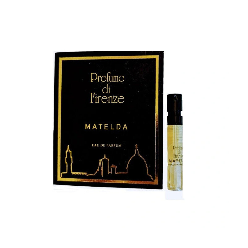 Парфюмерная вода Profumo di Firenze Matelda миниатюра 2 мл / Пробник духов Профумо ди Фиренце Мательда