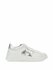 Кроссовки Hogan Rebel, размер 41 EU, бежевый/белый