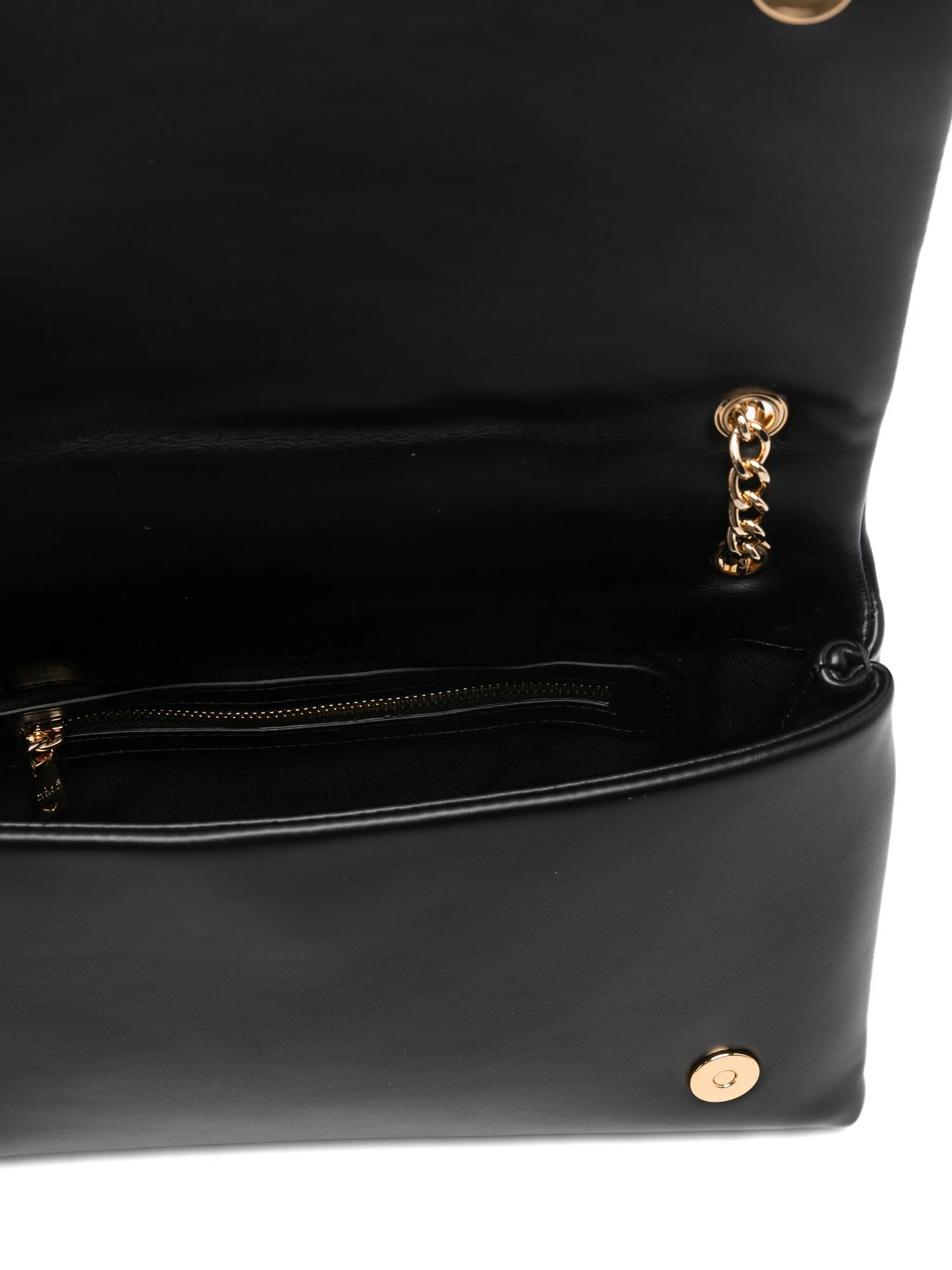 Носки LOVE MOSCHINO, размер One Size Один размер, черный — фото 1