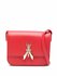 Сумка PATRIZIA PEPE Essential Fly, red