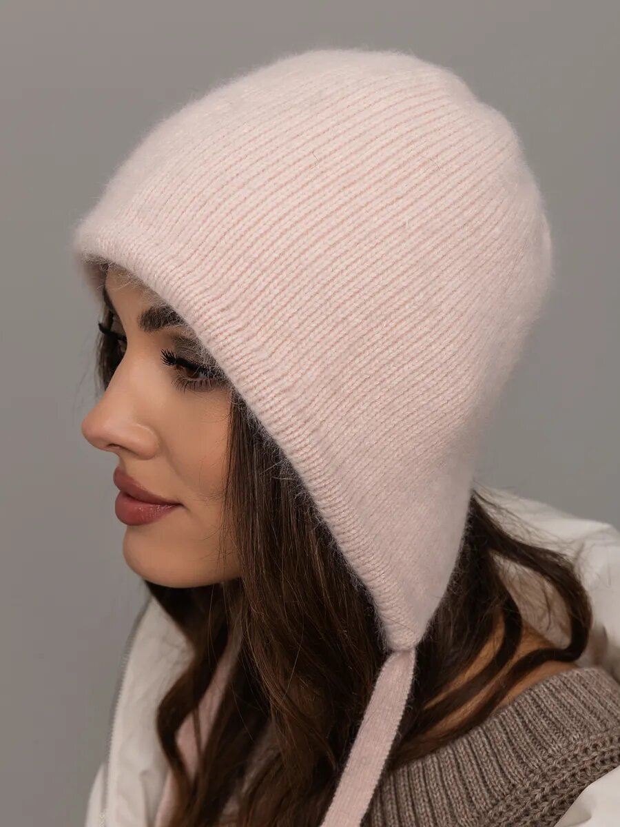 Чепчик  новинка Осень-Зима 2025-2026 для женщин